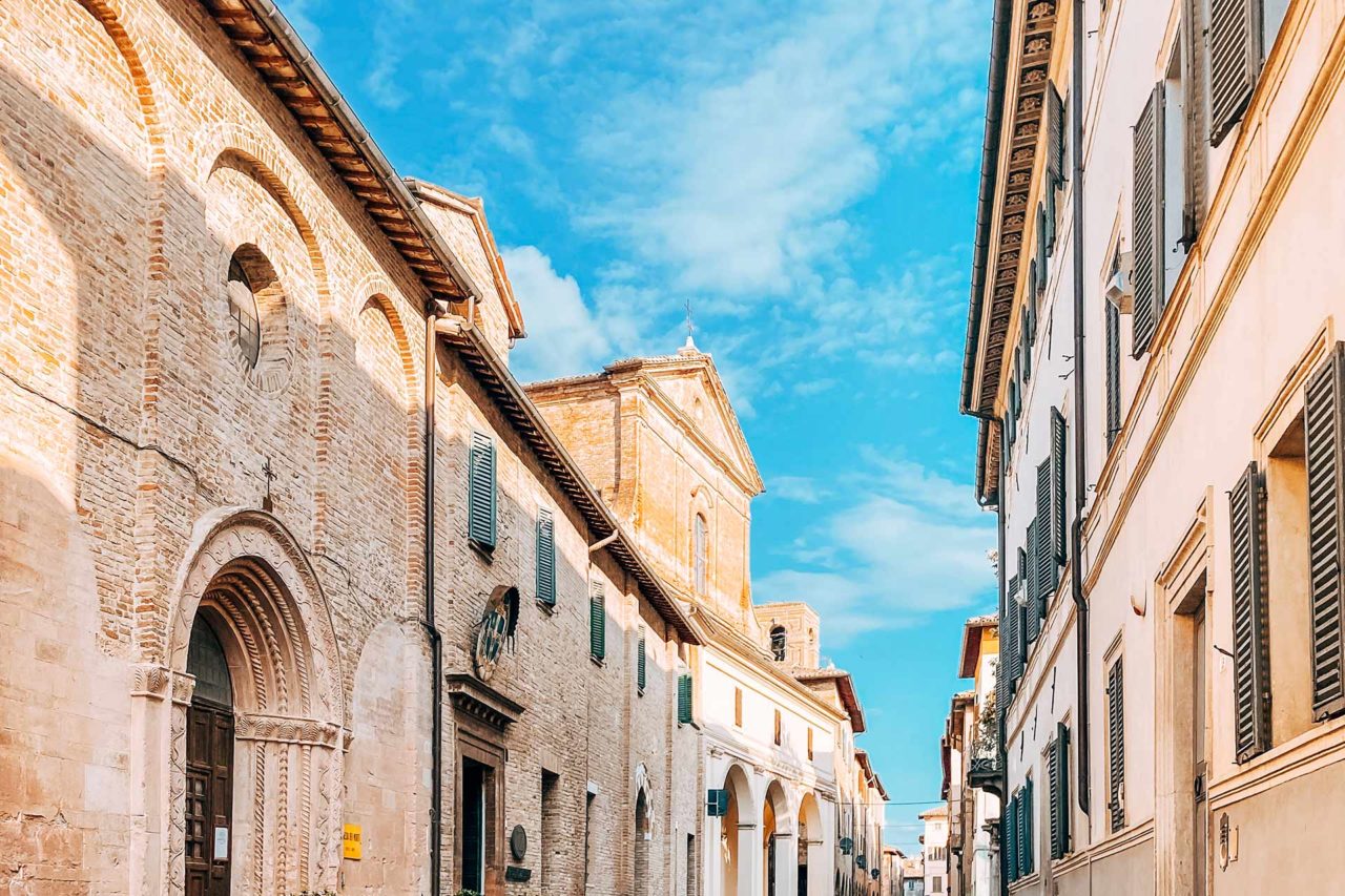 Urbania, l’antica Casteldurante - VISIT URBANIA